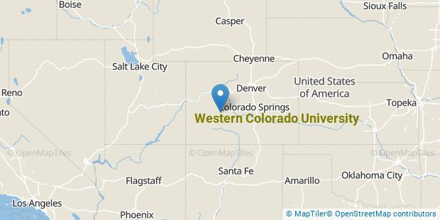 Western Colorado University Overview