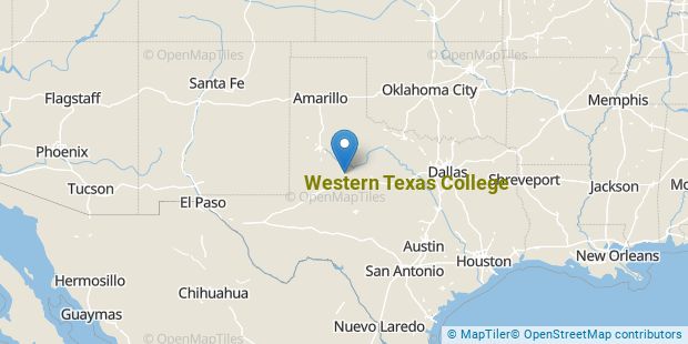 Western Texas College Overview - College Factual