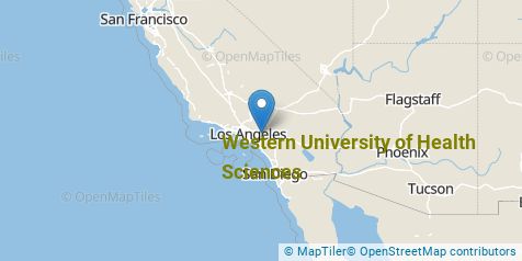 Western University of Health Sciences Overview