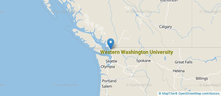 Where Is Western Washington University?