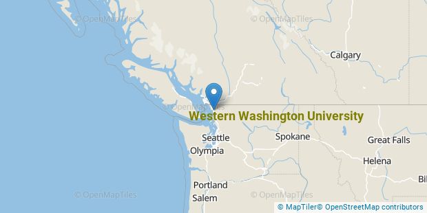 Where Is Western Washington University?