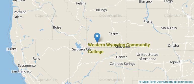 Western Wyoming Community College Overview