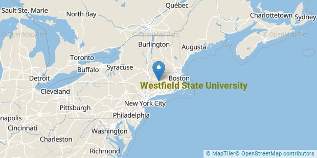 Westfield State University Overview