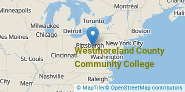 Westmoreland County Community College Overview