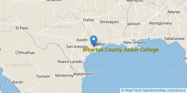 Wharton County Junior College Overview