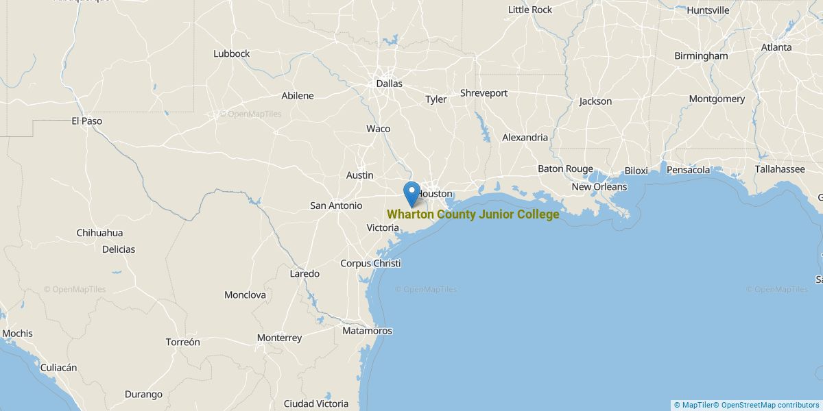 Wharton County Junior College Overview