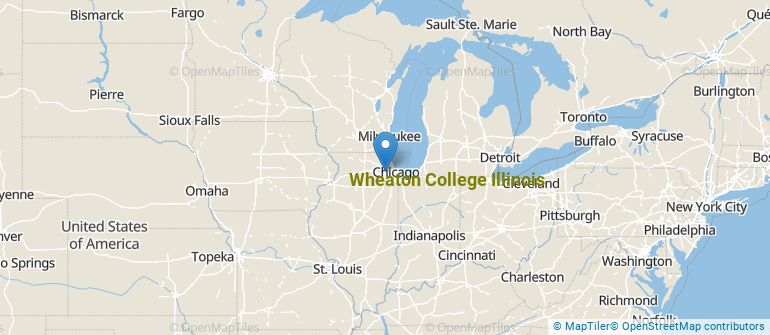 Wheaton College Illinois Overview