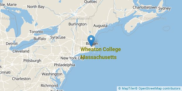 Wheaton College Massachusetts Overview