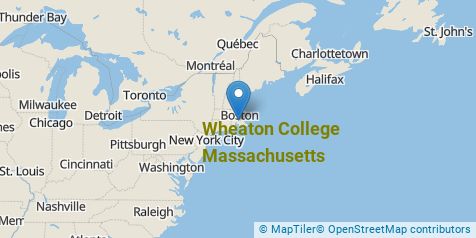 Wheaton College Massachusetts Overview