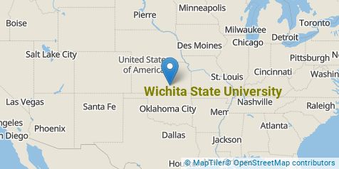 Wichita State University Overview