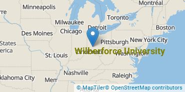 Wilberforce University Overview