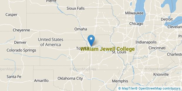 William Jewell College Overview