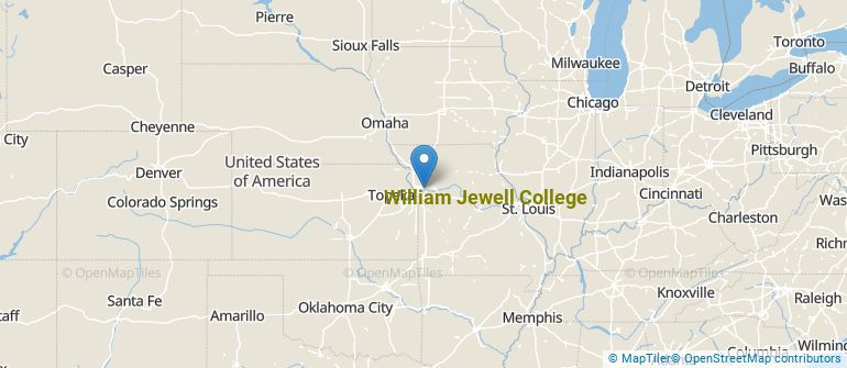 Where Is William Jewell College?