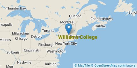 Williams College Overview