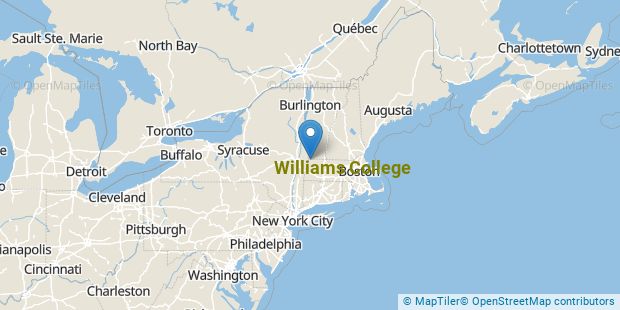 Where Is Williams College?