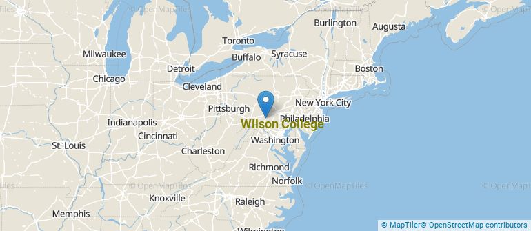 Wilson College Overview