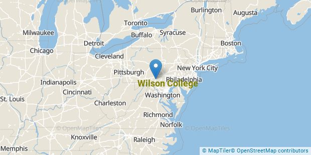 Wilson College Overview