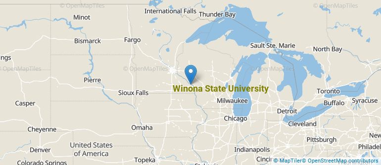 Winona State University Overview
