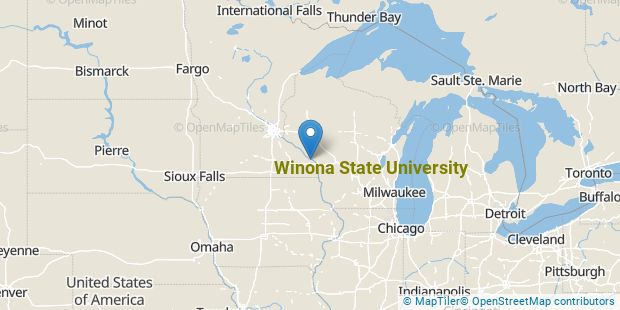 Winona State University Overview