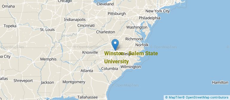 Winston - Salem State University Overview