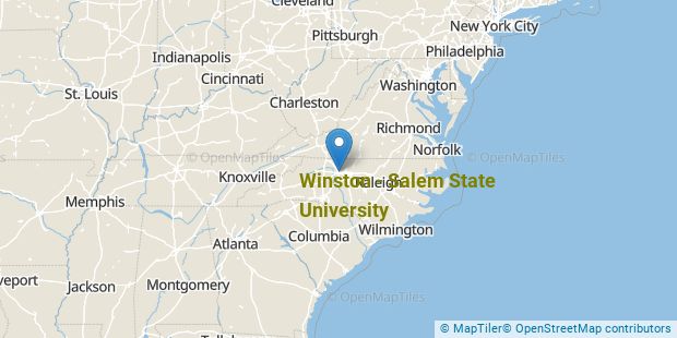 Winston - Salem State University Overview