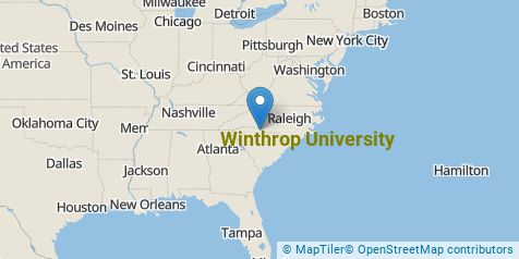 Winthrop University Overview