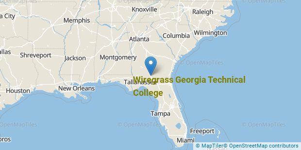 Wiregrass Georgia Technical College Overview