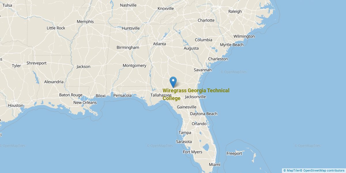 Wiregrass Georgia Technical College Overview