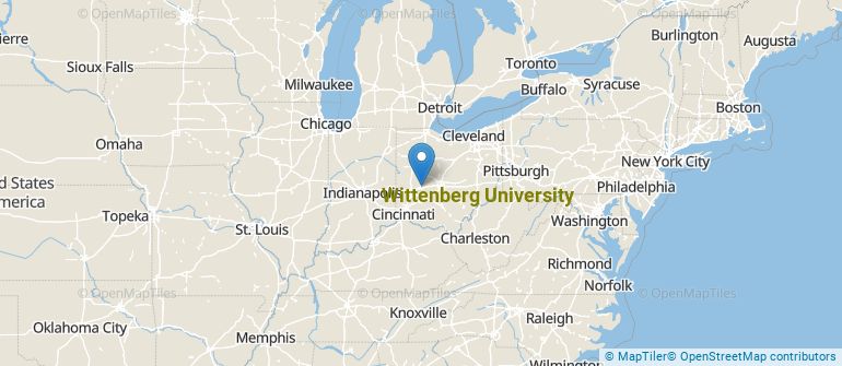 Wittenberg University Overview