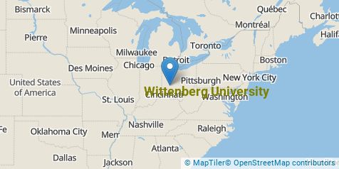 Wittenberg University Overview