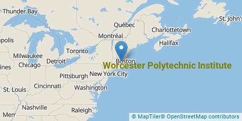 Worcester Polytechnic Institute Overview