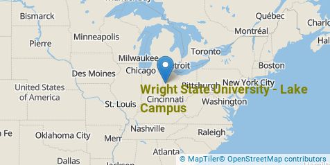 Wright State University - Lake Campus Overview