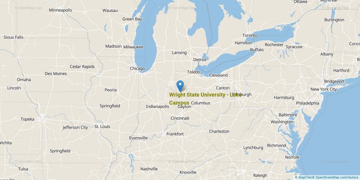 Wright State University - Lake Campus Overview