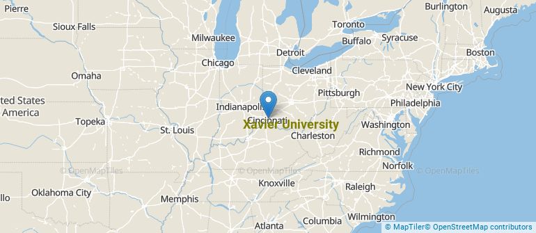 Xavier University Overview