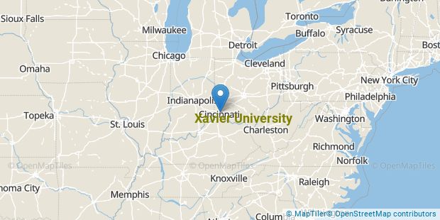 Xavier University Overview