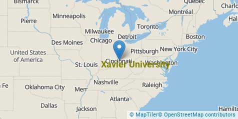 Xavier University Overview