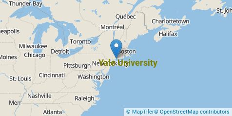 Where Is Yale University?