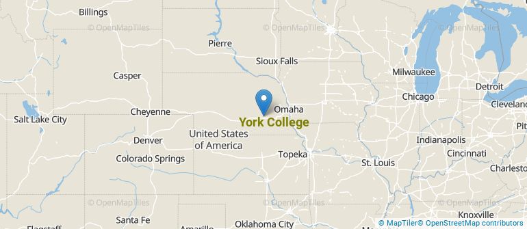 York College Overview