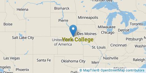 York College Overview