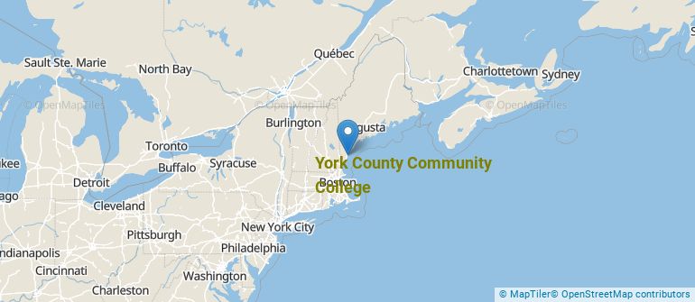 York County Community College Overview