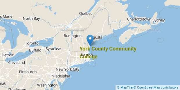 York County Community College Overview