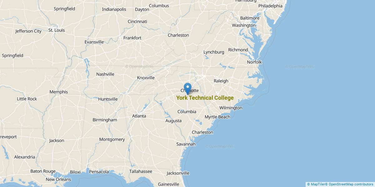 York Technical College Overview