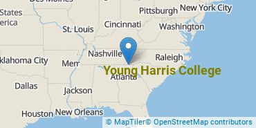Young Harris College Overview