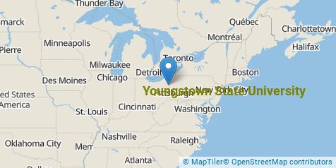 Youngstown State University Overview