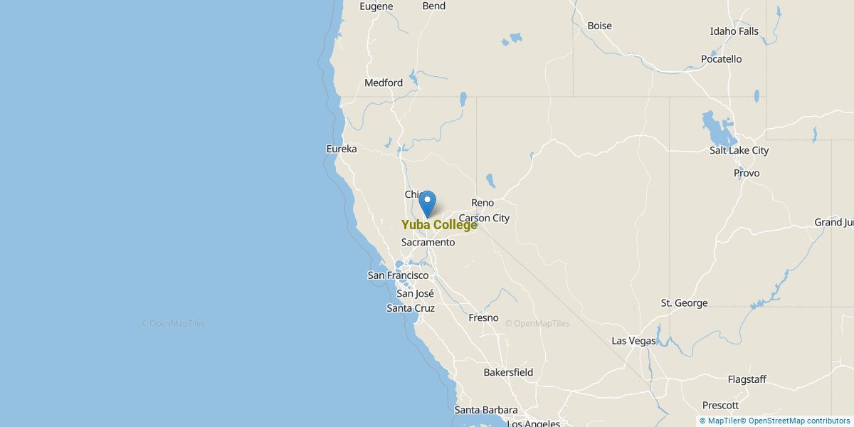 Yuba College Overview
