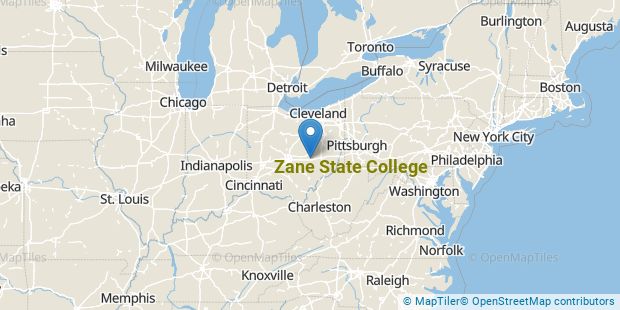 Zane State College Overview