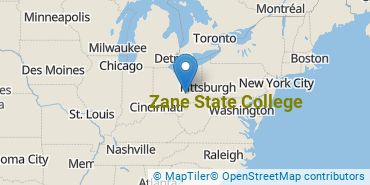 Zane State College Overview
