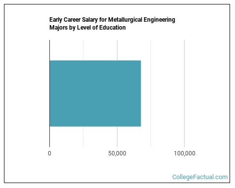 2023 Metallurgical Engineering Degree Guide